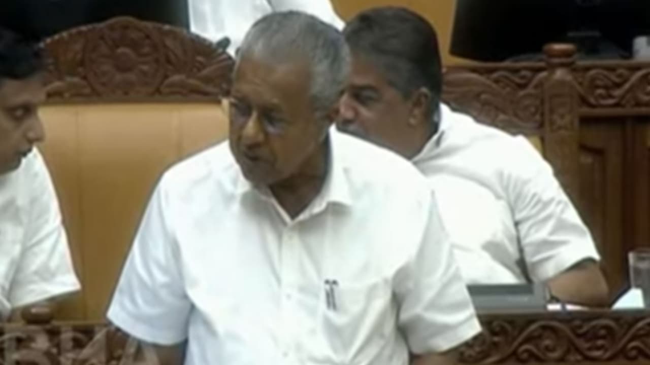 Kerala Assembly: LDF walks out, slams govt over rising fuel prices