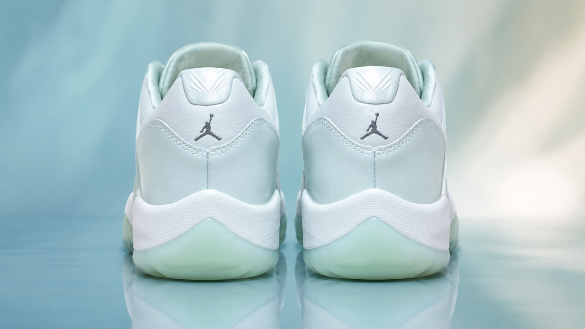 Jaide x Air Jordan 11 'Fiberglass': Release, where to buy