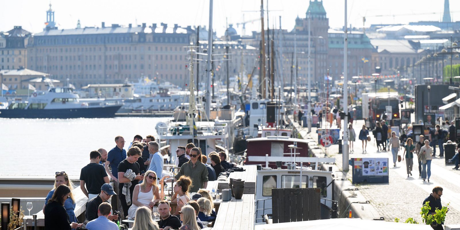 Börsen studsar tillbaka efter oron – Sivers tokrusar