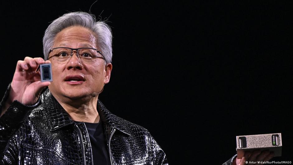 Nvidia, AMD to pay US 15% of AI chip sales to China