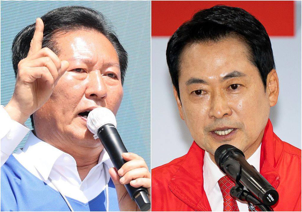 With one day before vote, parties warn candidates and campaign staff ...