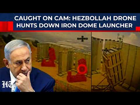 Iron Domes Monthly Shame Hezbollah Claims 7th Direct Hit in Just 30 ...