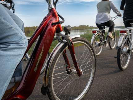 Starway Touring GT : un vélo électrique sans vitesses, avec 3 ans d ...