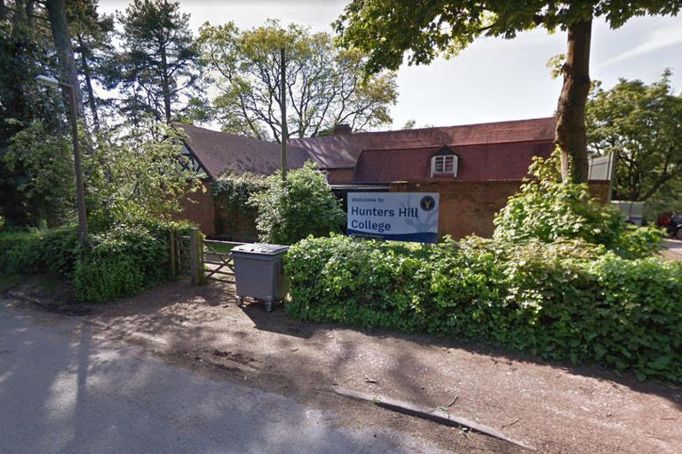 Call for action after former Birmingham college 'devastated' by fire