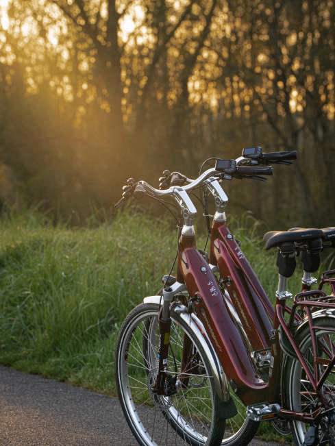 Starway Touring GT : un vélo électrique sans vitesses, avec 3 ans d ...