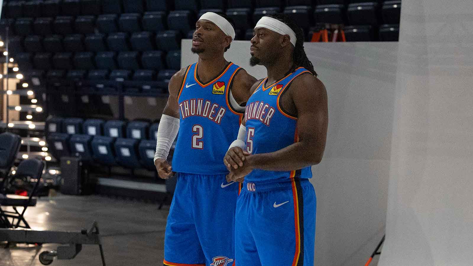 Thunder rumors: Shai Gilgeous-Alexander will remind Sam Presti why he ...