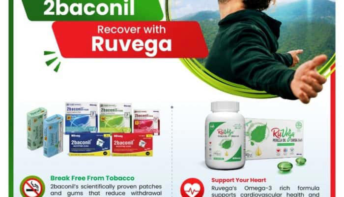 Breaking the craving cycle: A new approach to tobacco cessation
