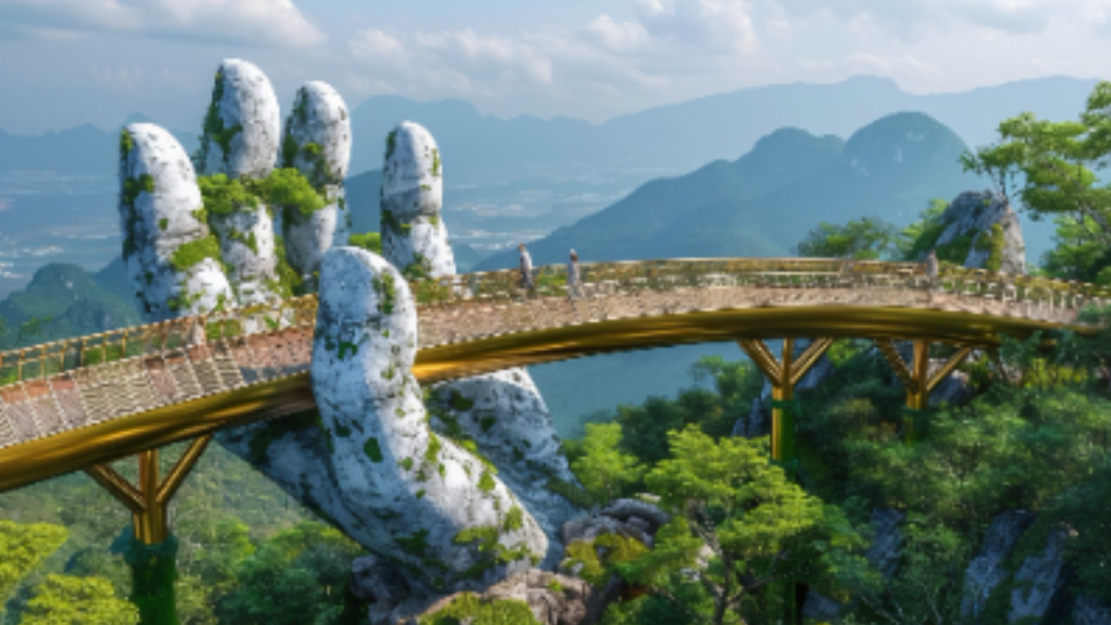 The story behind the iconic landmark