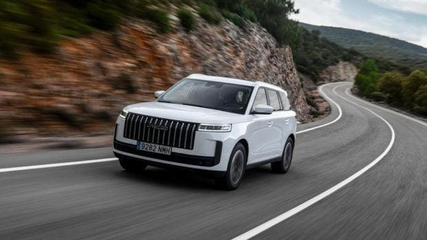 Jaecoo provoca un seísmo en el mercado híbrido con sus dos nuevos SUVs