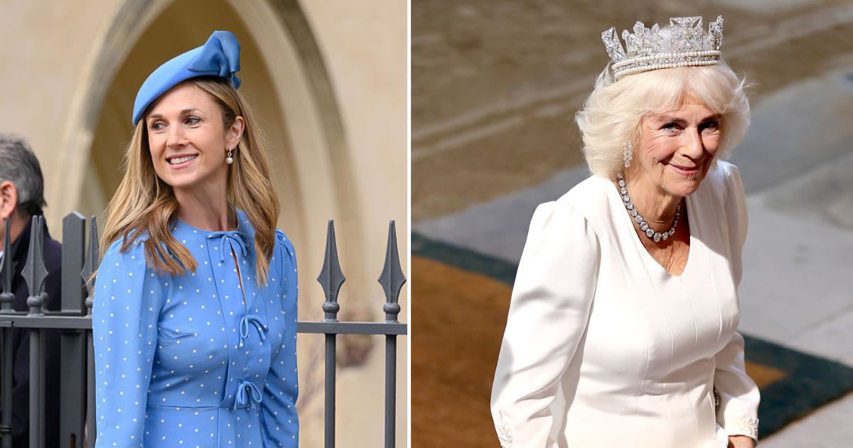 Why Peter Phillips’ bride is turning to Queen Camilla’s bridal rulebook ...