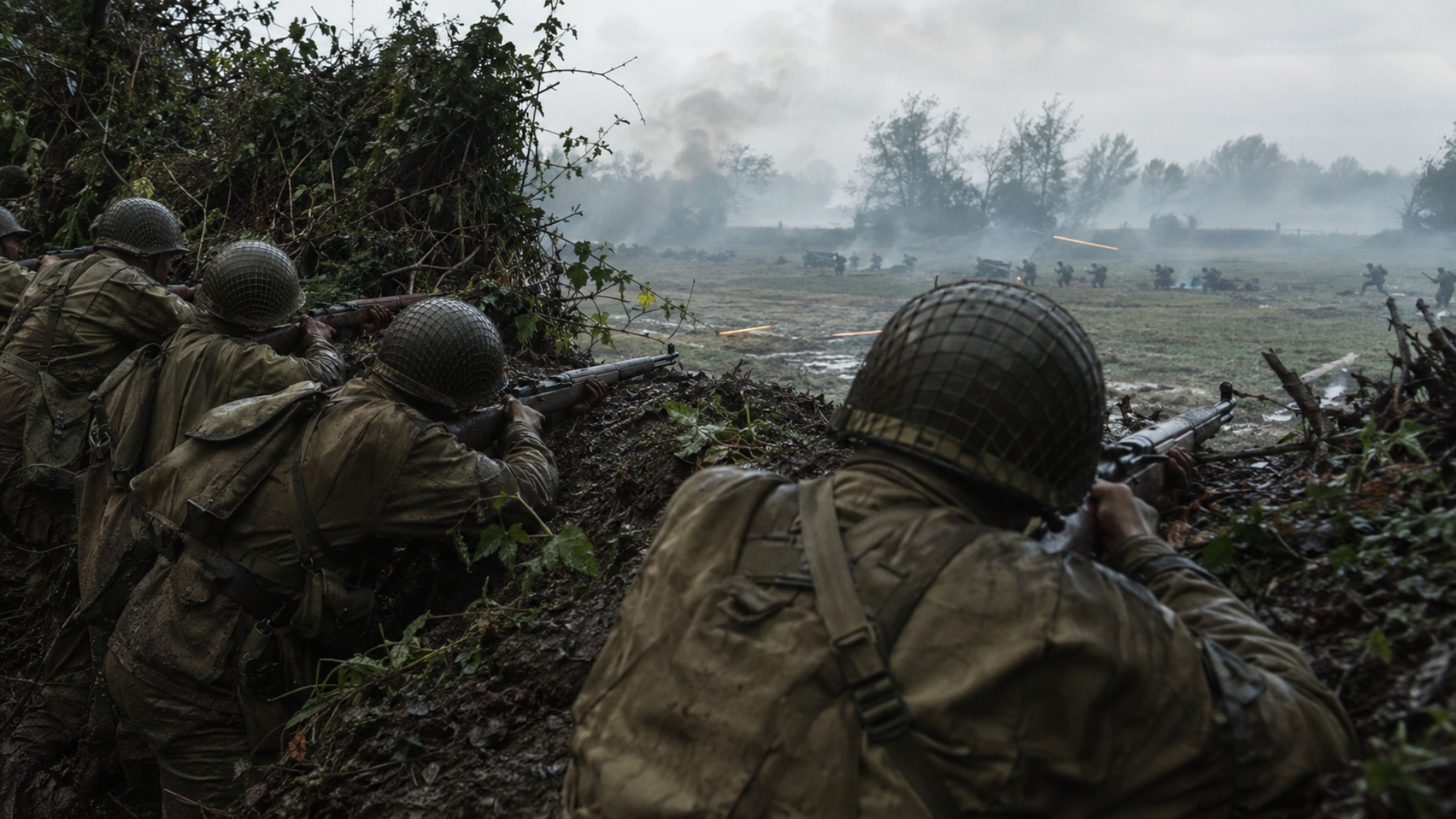 The rifle that made one American squad sound like a company