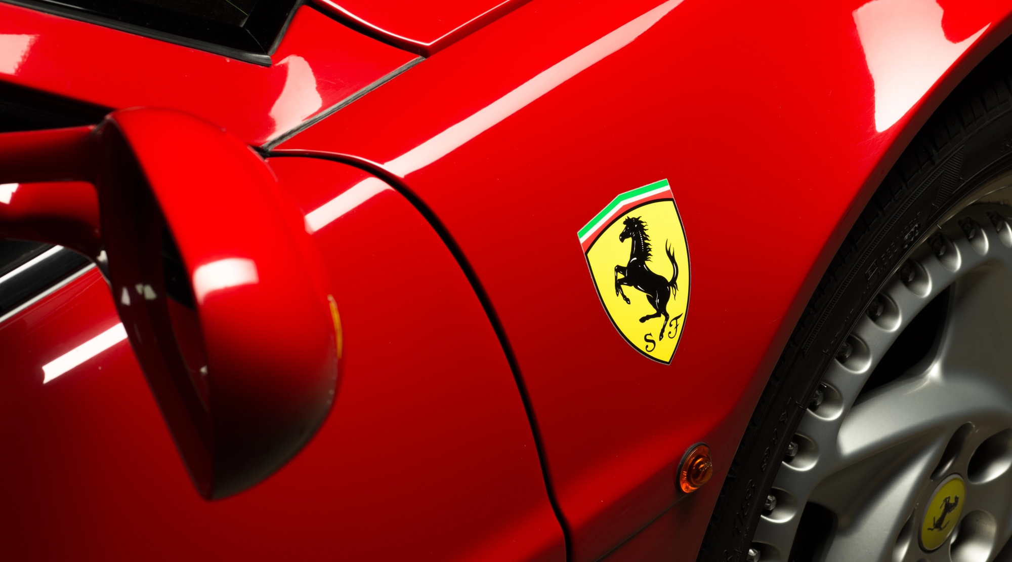 Top 10 most iconic Ferrari cars ever