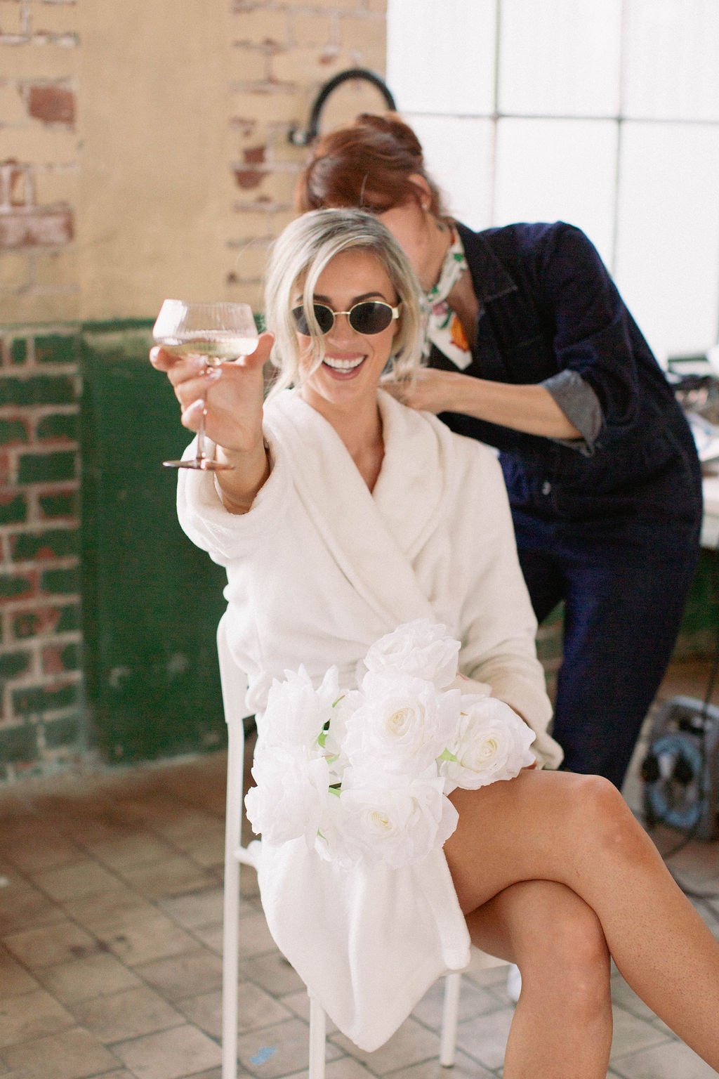 The best wedding hair stylists in Ireland