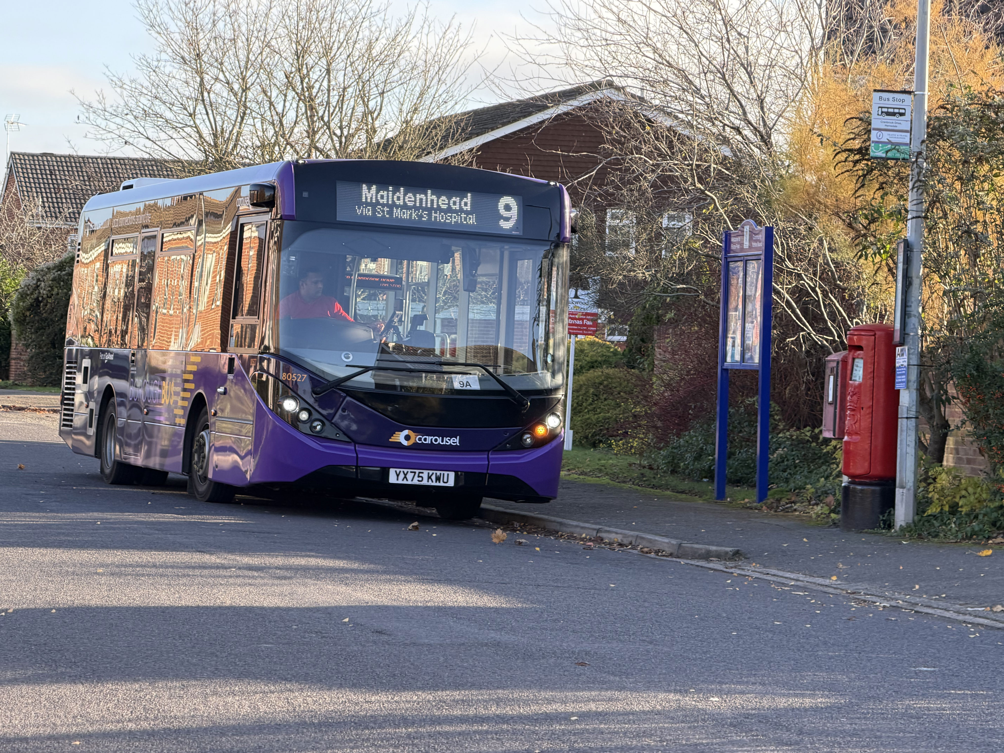 £4,000 joining bonus available for new drivers at Carousel Buses ...