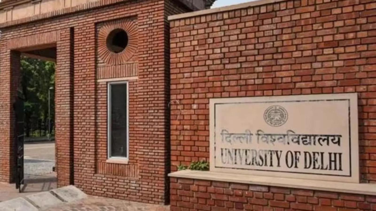 DU law admissions 2026: Round 1 allotment list released; candidates ...