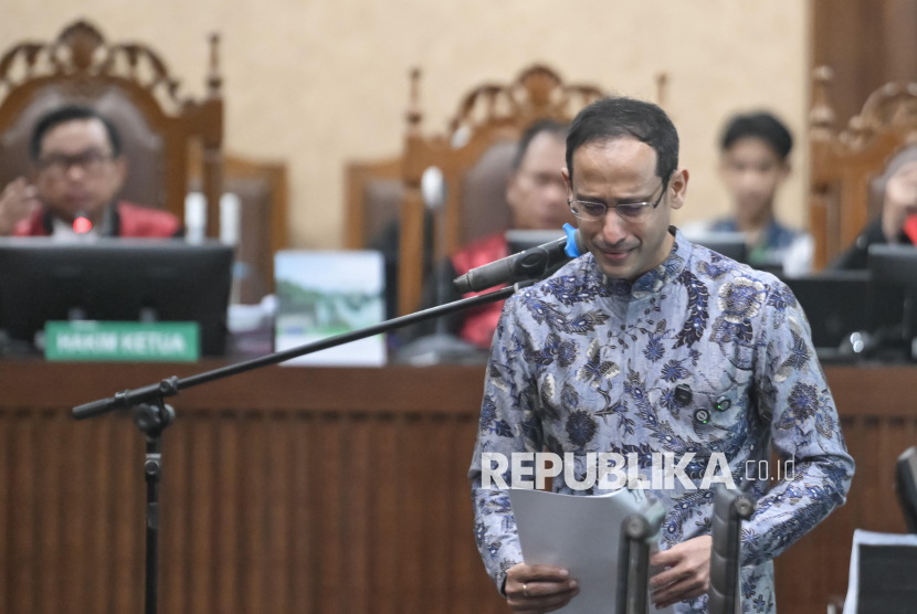 Nadiem merasa bersalah kurang sowan ke berbagai tokoh karena tak paham ...