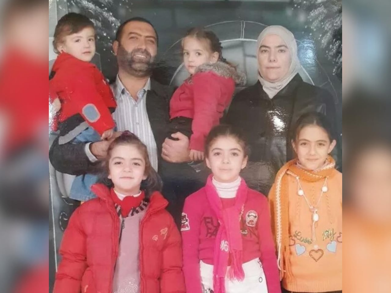 6 siblings forcibly disappeared in 2013 by Assad regime confirmed dead ...
