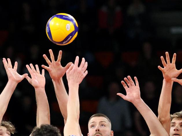 ASV-Volleyballer melden sich aus der Bundesliga ab