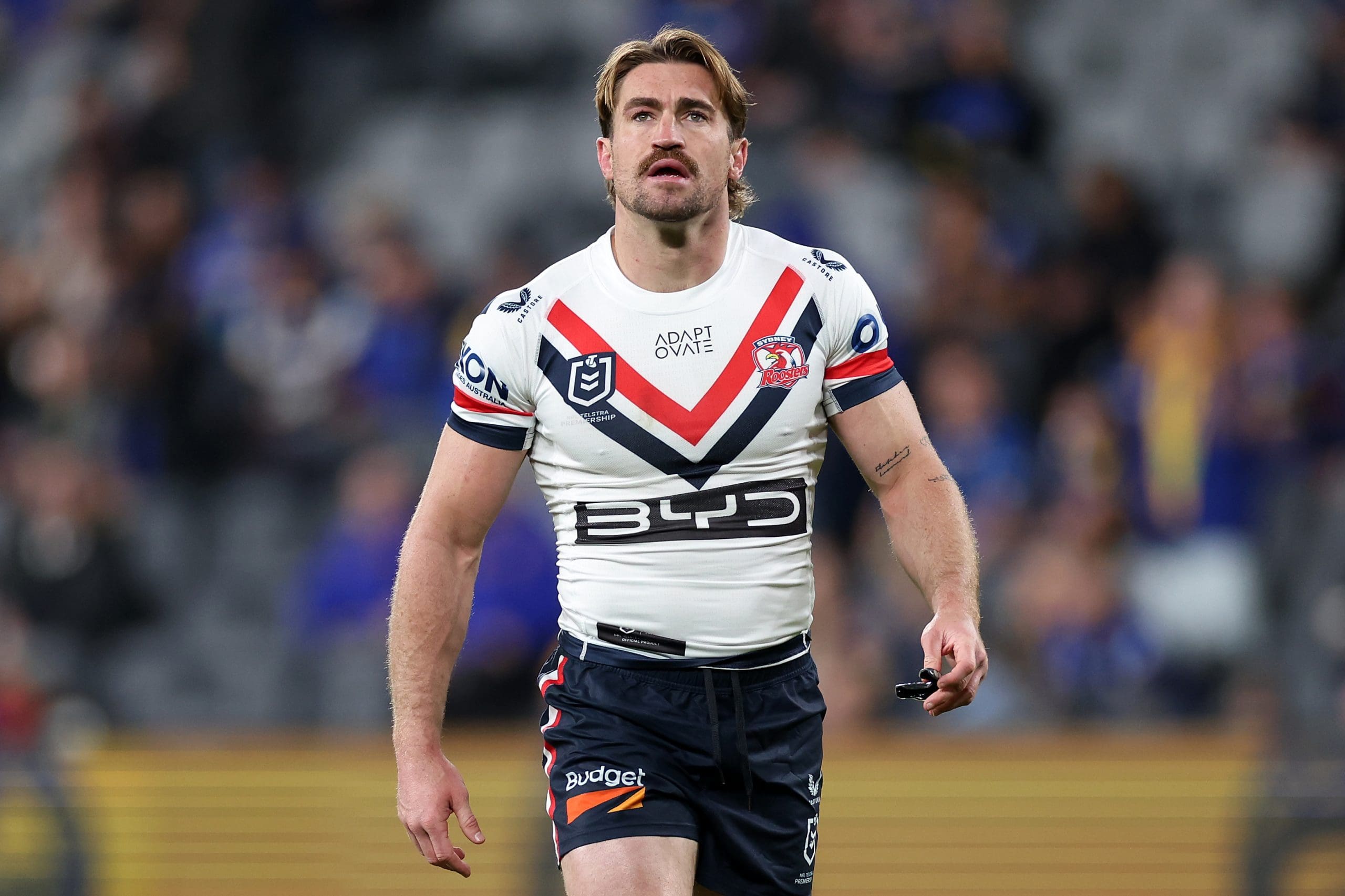 Connor Watson confirms Roosters exit, long-term future