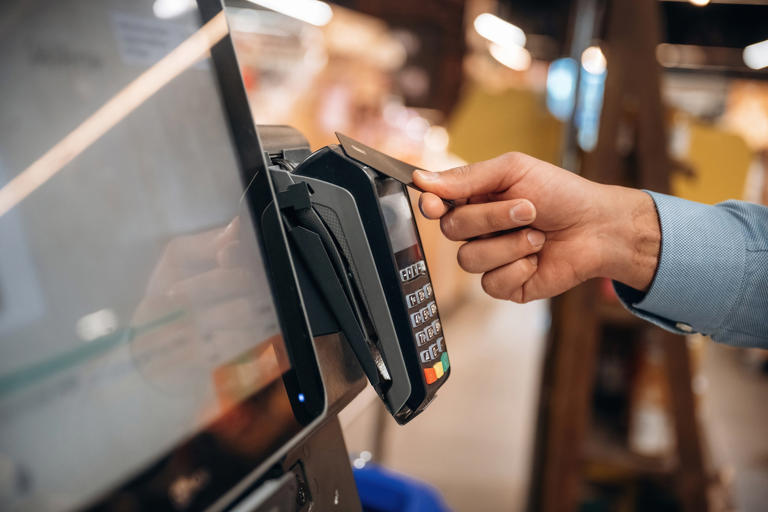 How to pay down credit card debt amid rising inflation, according to ...