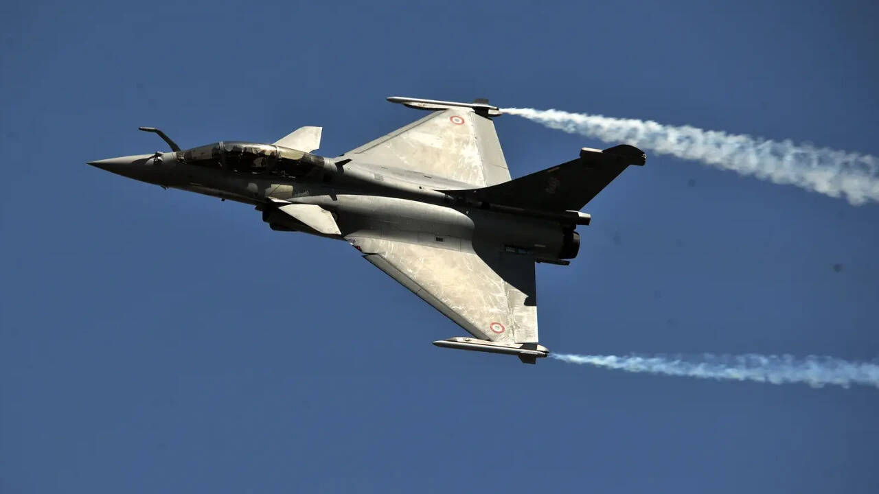 India issues letter of request to France for inking contract for 114 ...
