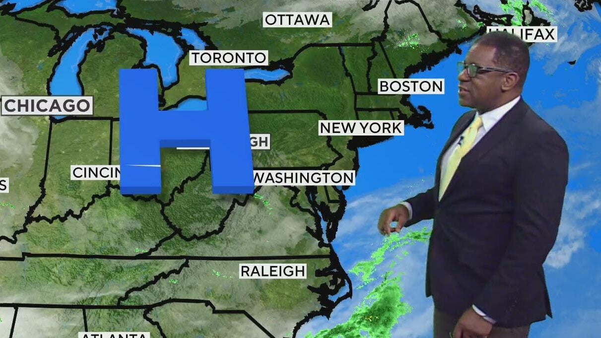 KDKA-TV morning forecast (6/2)