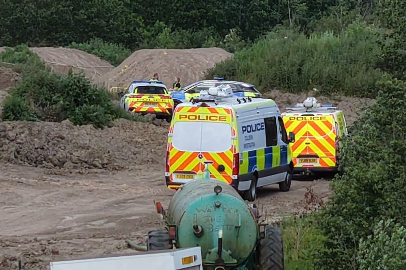 Doncaster motorcross track tragedy as biker killed in horror crash