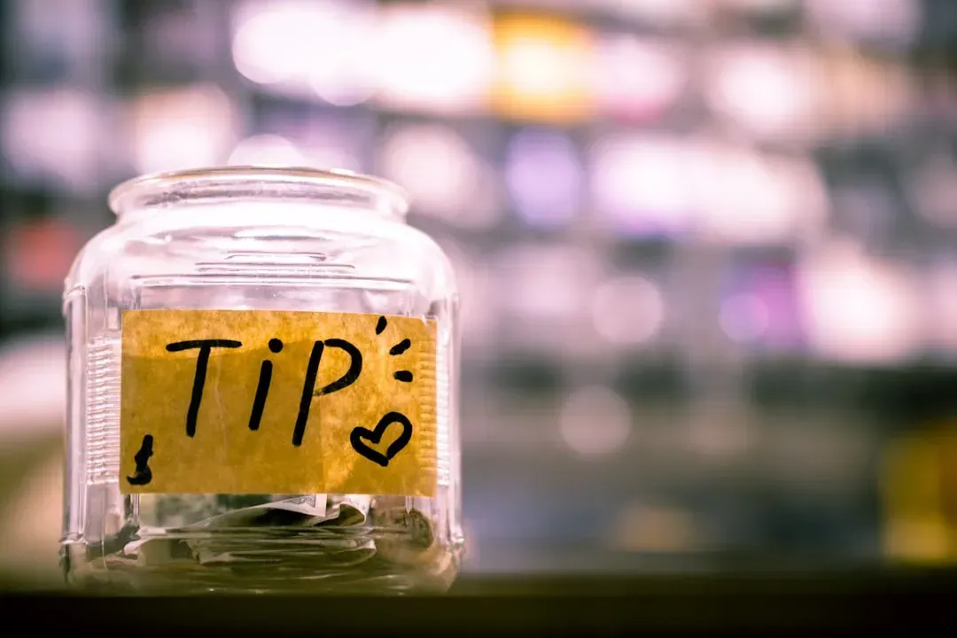The Flat Five: Why tipping a flat $5 no matter the bill is a huge red ...