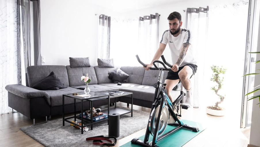 Why stationary biking is your fitness game changer