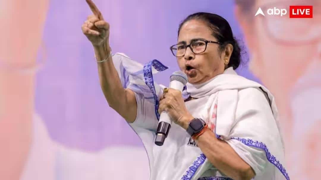 Mamata hits streets in Kolkata, threatens TMC will protest in Delhi if ...