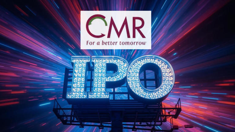 CMR Green Technologies IPO: 10 things to know from its RHP