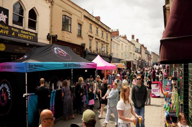 Details as Old Town Festival week kicks off with packed programme of events