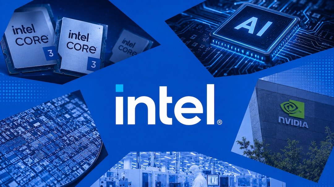 Intel responds to Nvidia; launches new generation of CPU, AI chips