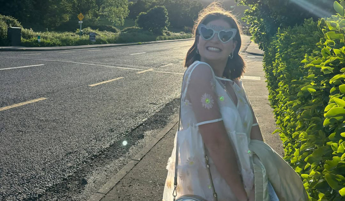 Inside 2FM star Aisling Bonner's unbeatable hen weekend