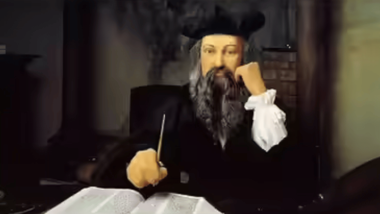 Three months into Iran-US conflict, could Nostradamus’ ‘seven months ...