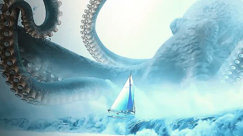 ¿Podría la humanidad sobrevivir a un kraken real?