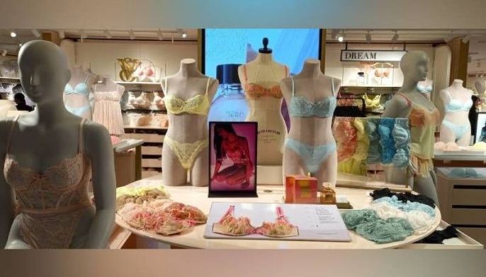 Victoria’s Secret reopens with expanded range of intimate wear, essentials