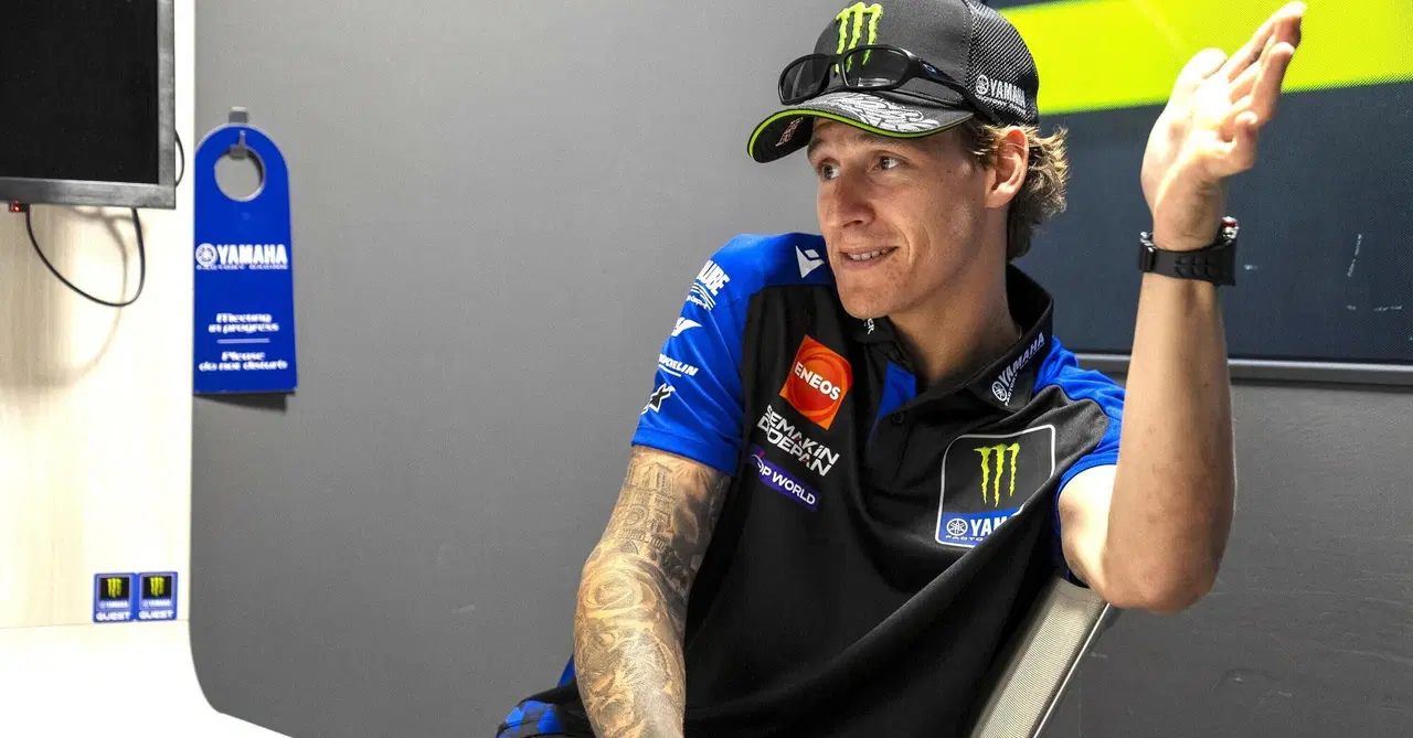 MotoGP 2026. Esclusivo - Fabio Quartararo: "Non sono stato io a dire a ...