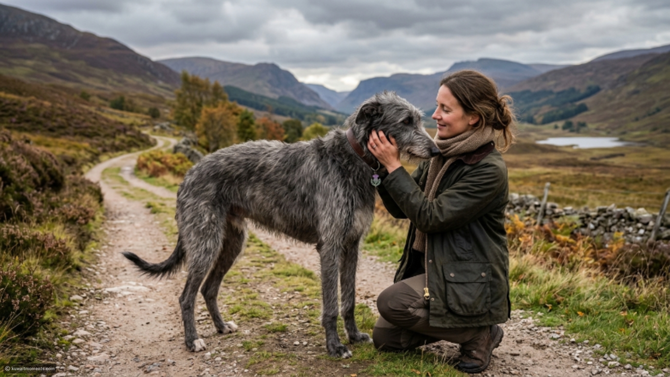12 oversized dog breeds that melt into your arms like puppies