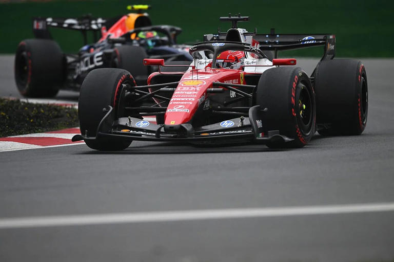 Ferrari – Charles Leclerc ci crede: "Il mondiale non è ancora finito"