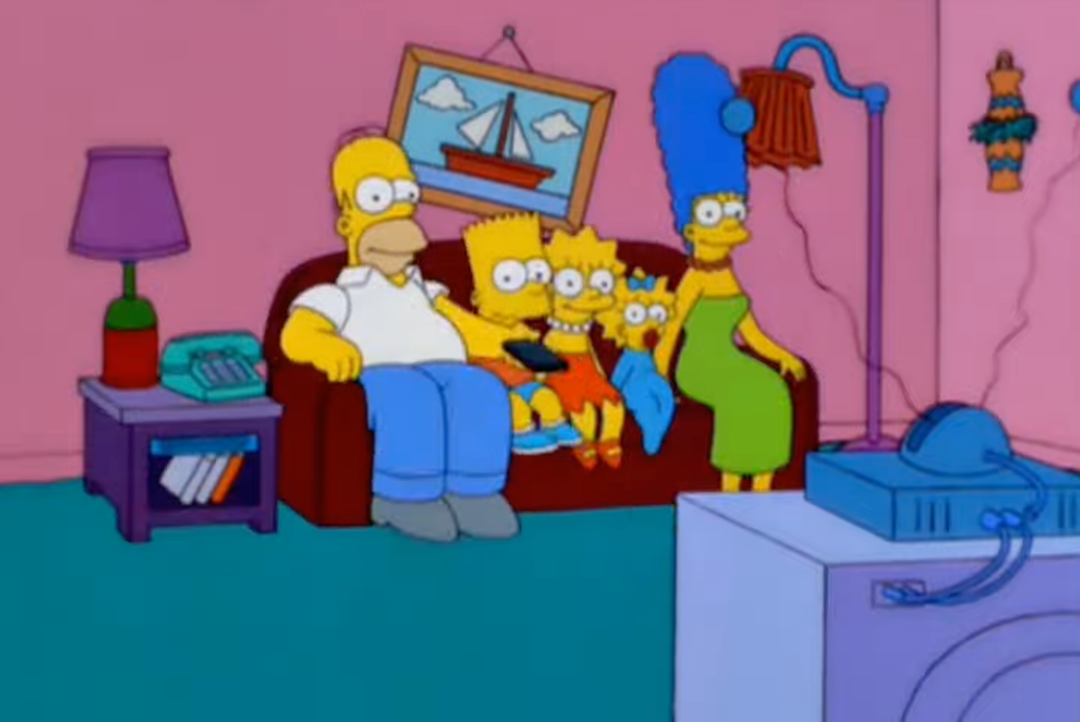 How a classic Simpsons episode inspired one of 2026's most popular new ...