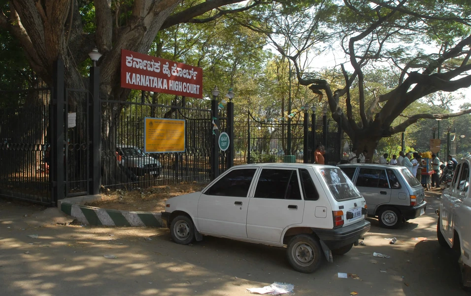 Karnataka HC judge denies bail, calls for harsher punishments