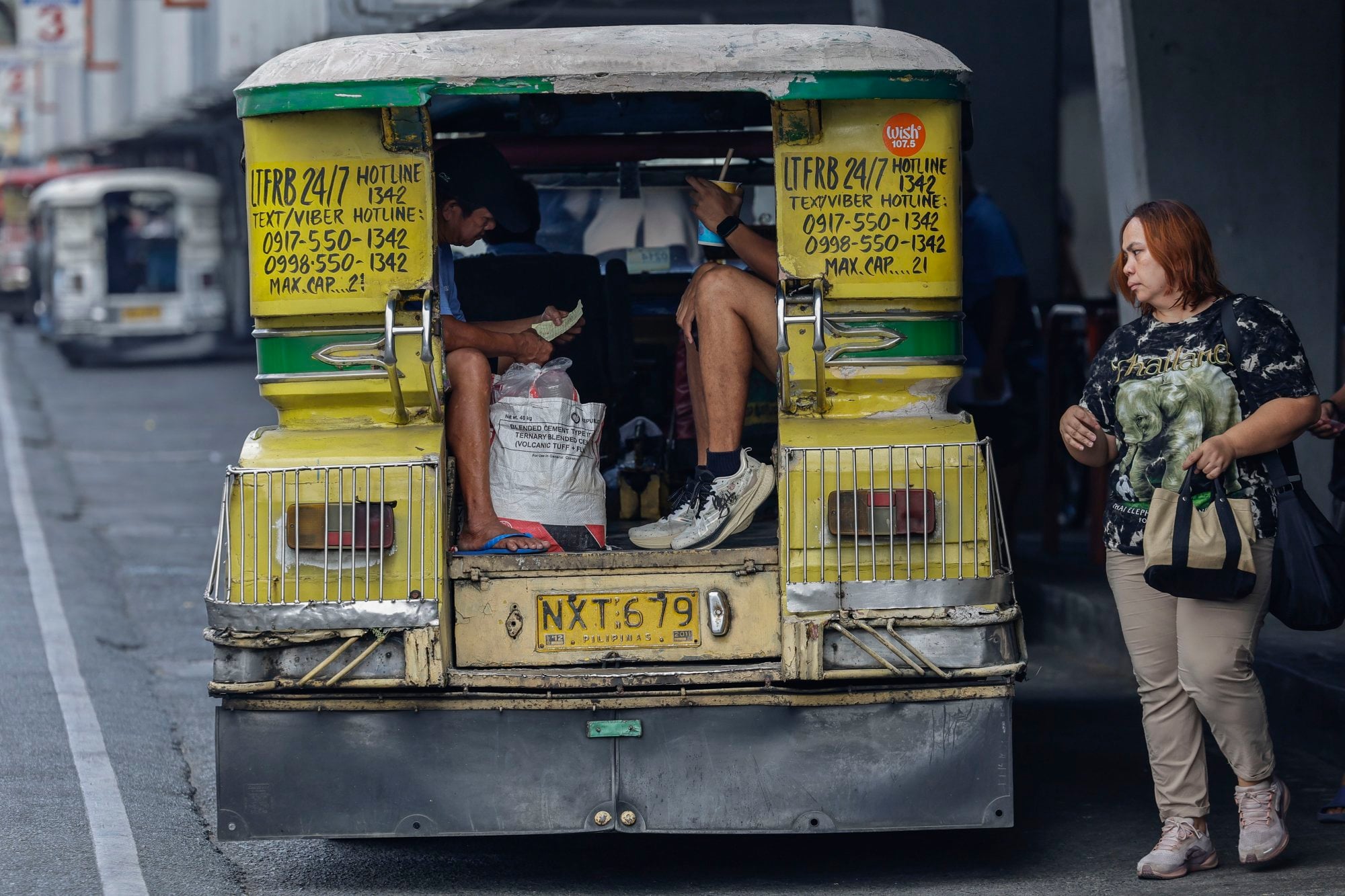 Philippine President Marcos’ ratings hit record low as inflation bites