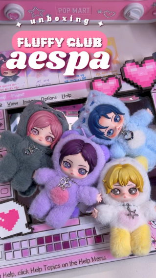 These plushies came with the cutest hidden detail