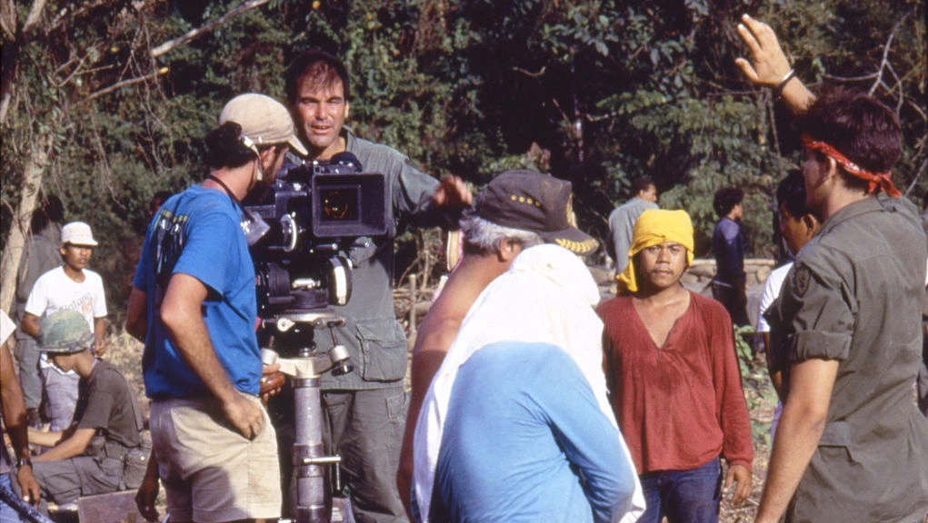 1 behind-the-scenes facts about Platoon