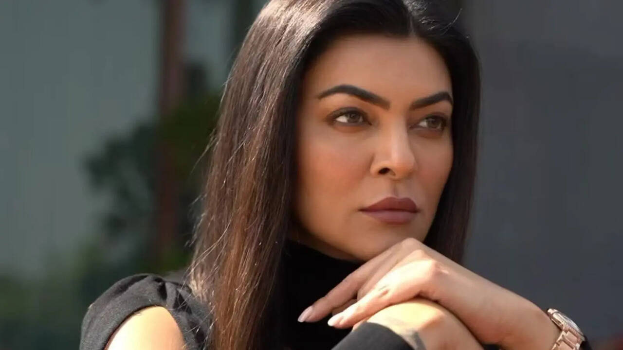 When Sushmita Sen nearly tied the knot with the wrong individual, she ...