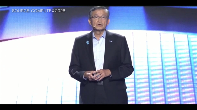 Intel's Lip-Bu Tan on agentic AI & partner networks