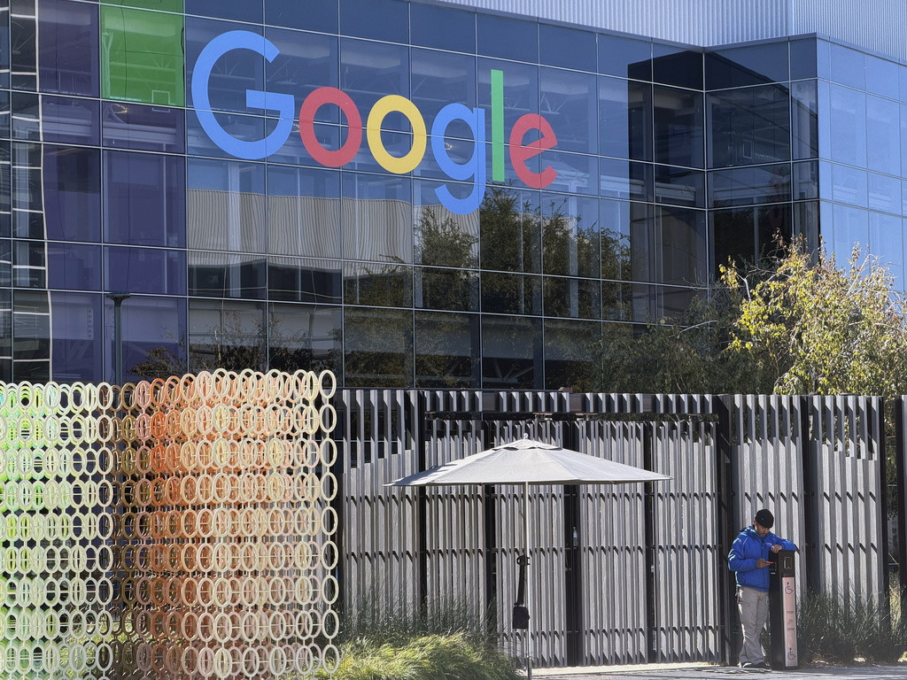 Google-Mutter will mit 80-Mrd.-$-Spritze KI-Ausbau finanzieren