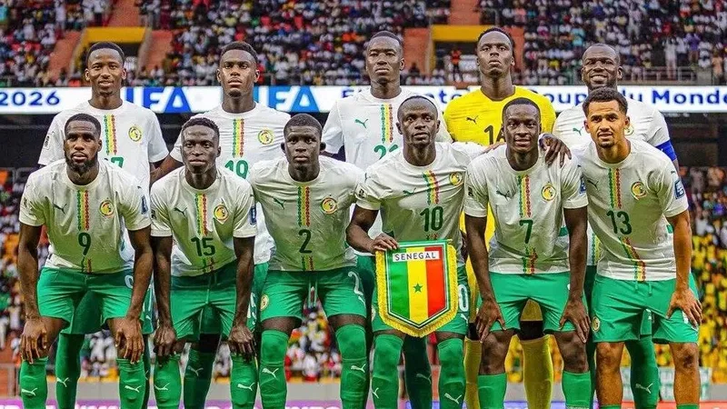 Senegal'in kadrosu açıklandı; Türkiye'den iki isim var!