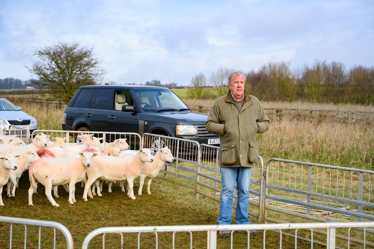 How Jeremy Clarkson farmwashed his dodgy reputation